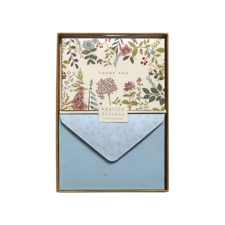 The Notecard Collection – Portico Designs