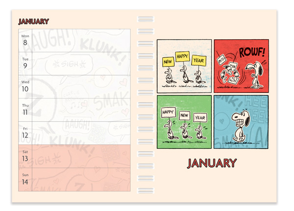 A5 Flexi Diaries – Portico Designs