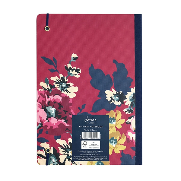 Large Notebook (Botanical) – Portico Designs