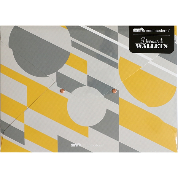 Document Wallets – Portico Designs