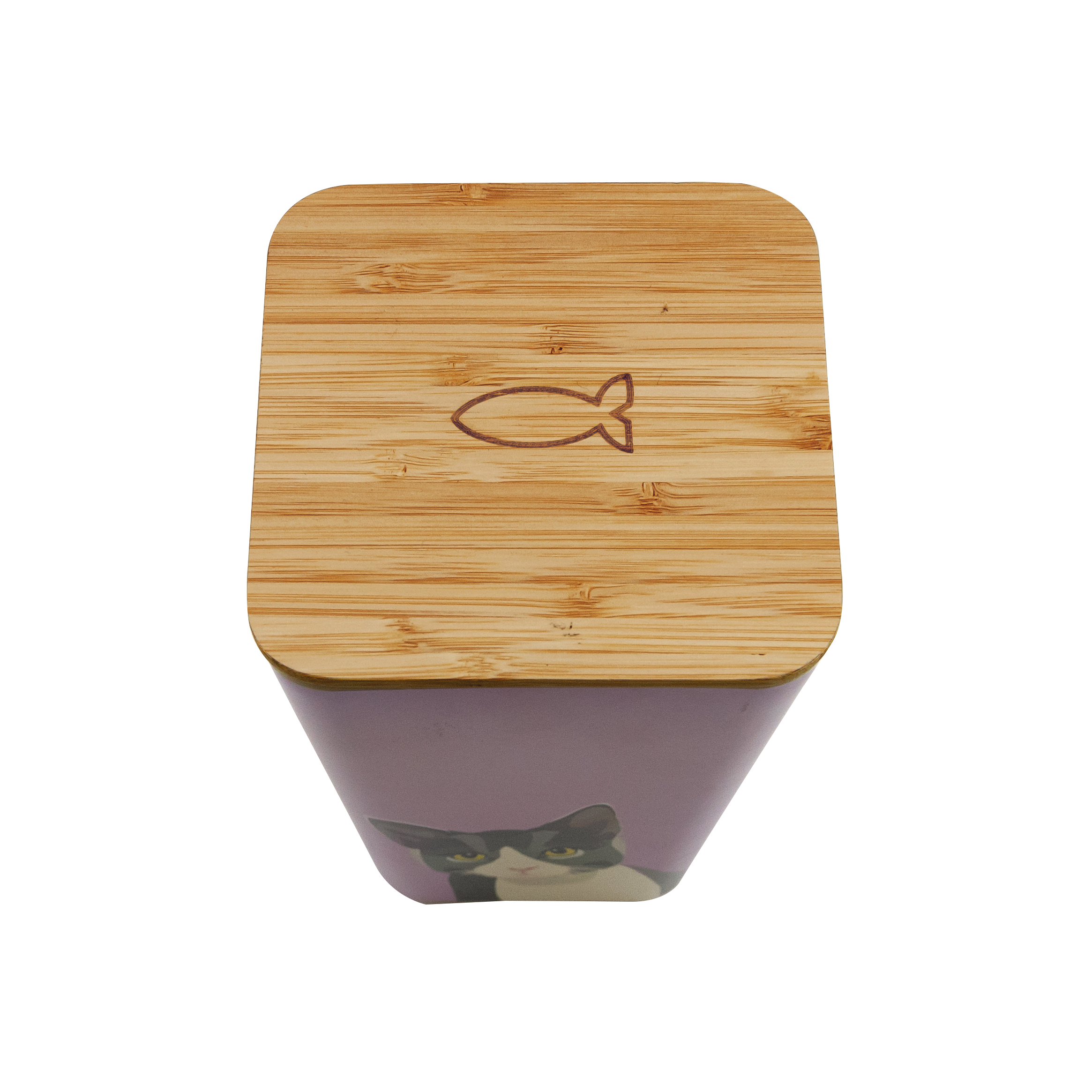 EB2144 CAT TREATS STORAGE POT_4