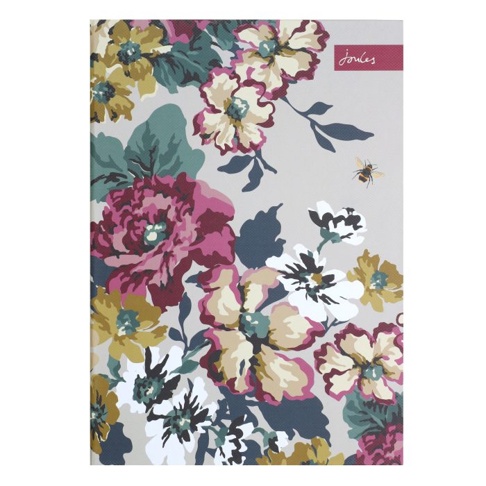 A4 Case-bound Notebook – Portico Designs